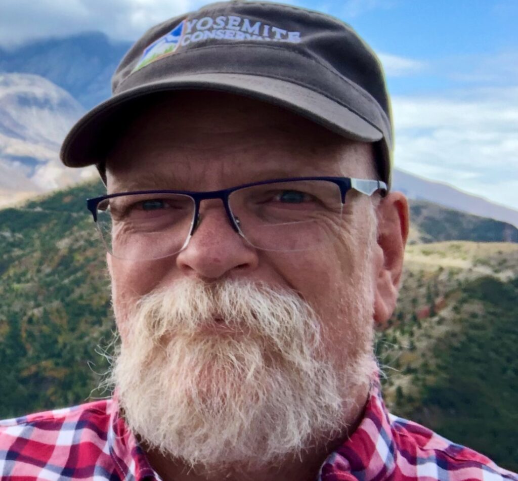 Board Member: Mel Baker - Bear History Project International